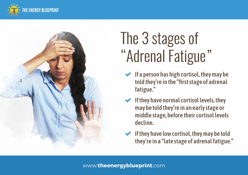 Is Adrenal Fatigue Real? (Is Fatigue Caused By Poor Adrenal Function or ...