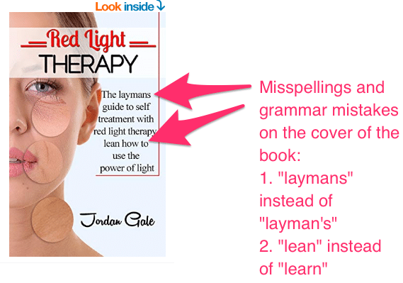 My Book Has Been Plagiarized And I Need Your Help - The Energy Blueprint